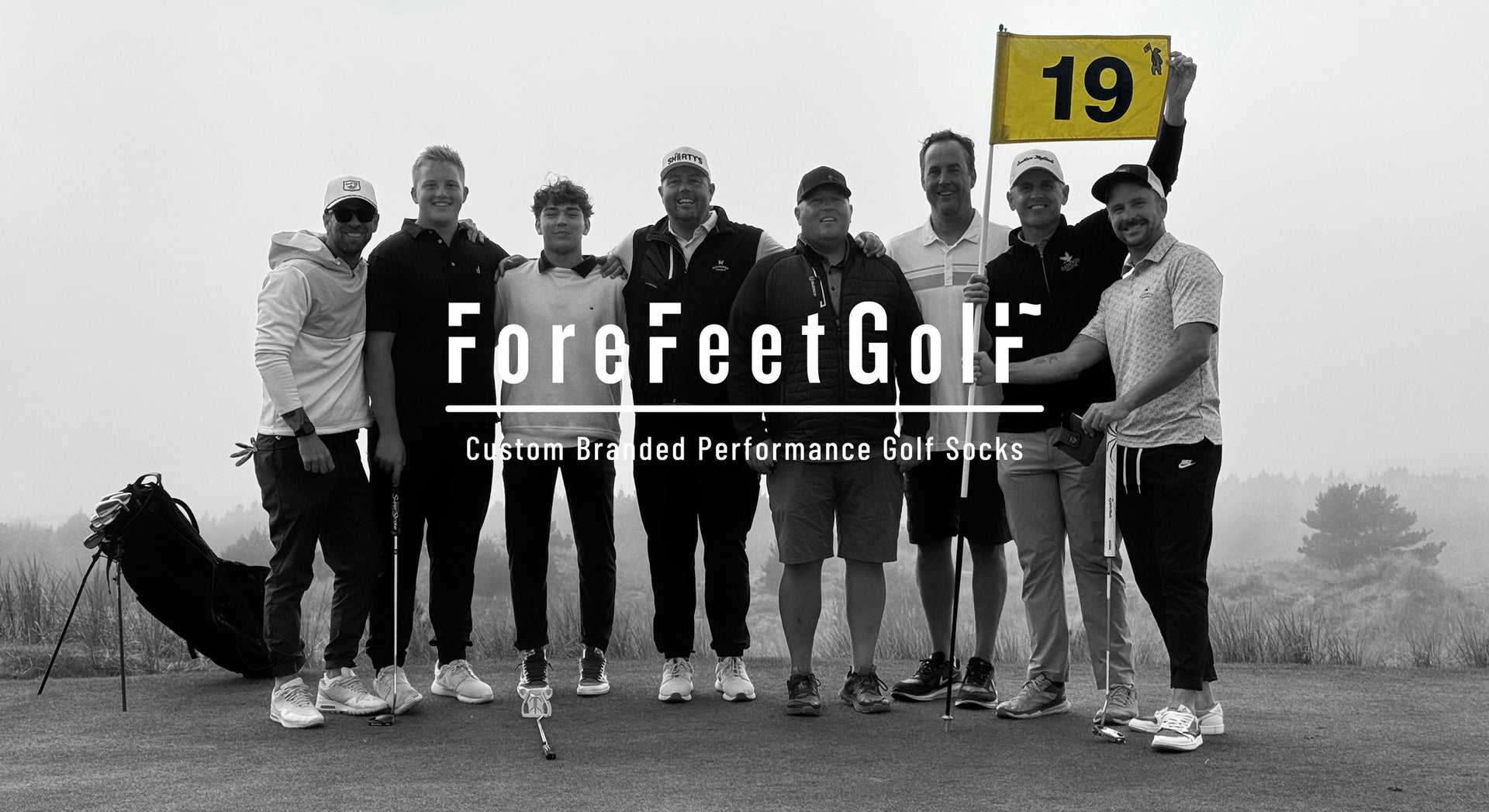 Fore Feet – Fore Feet Golf